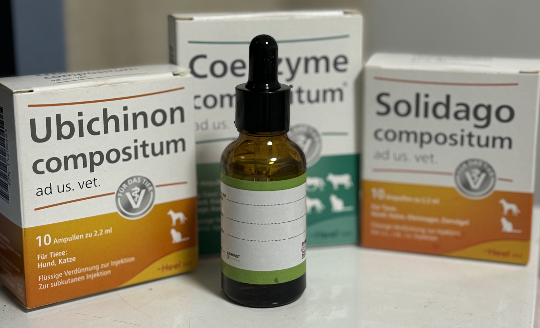 Kit terapia SUC Heel – Moniveterinaria
